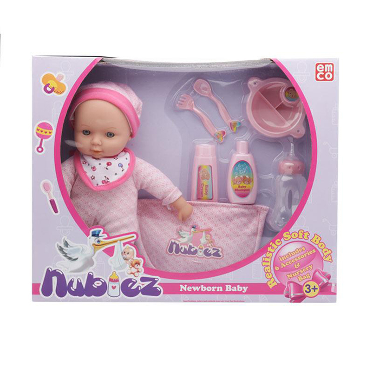 NUBIES BABY DOLL - Kids Unlimited
