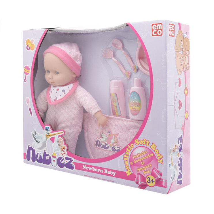NUBIES BABY DOLL - Kids Unlimited