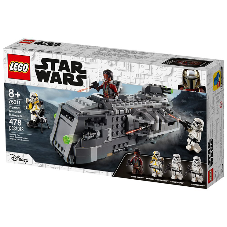 Imperial Armored Marauder - Kids Unlimited