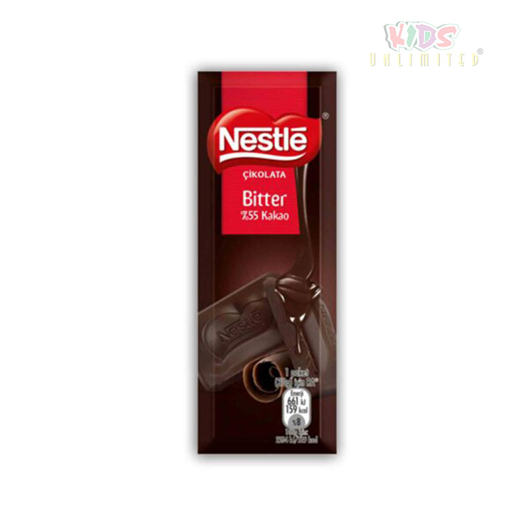 nestle bitter 55% kakao - Kids Unlimited