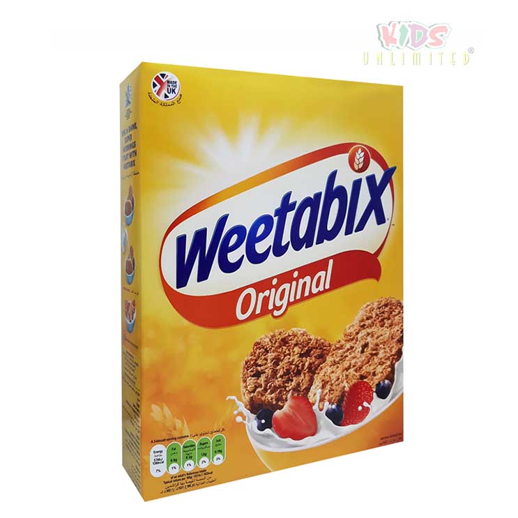 Weetabix original - Kids Unlimited