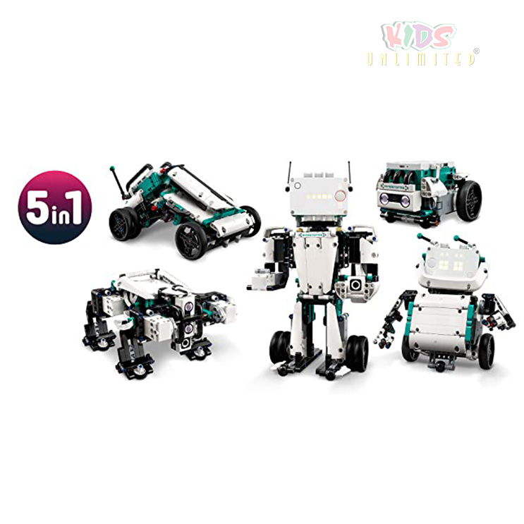 LEGO MINDSTORMS Robot Inventor Building Set - Kids Unlimited