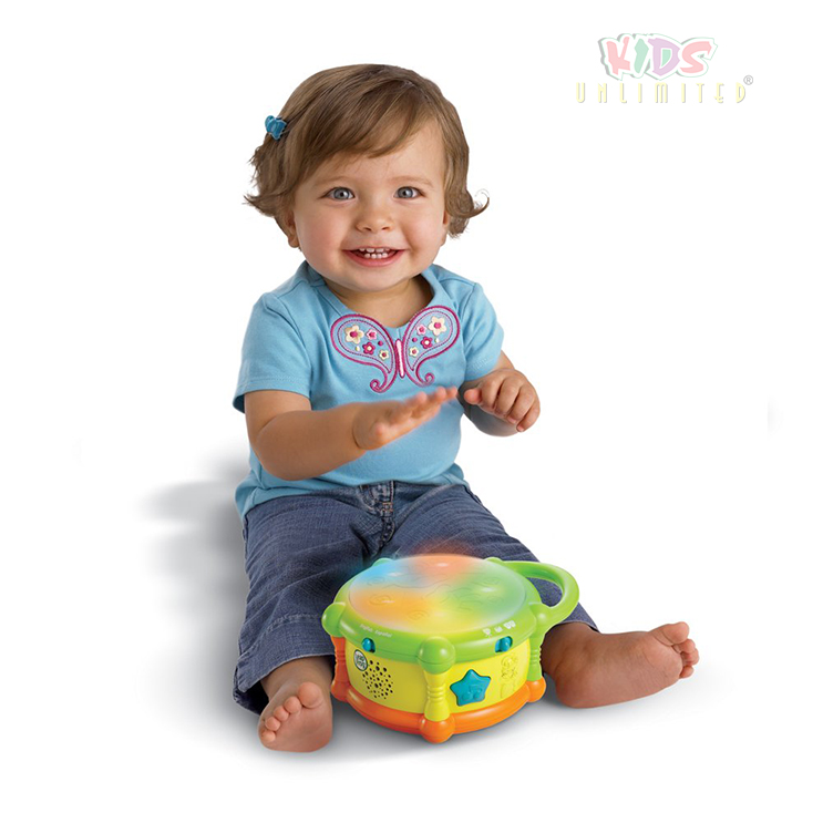 Leapfrog COLOUR PLAY DRUM US - Kids Unlimited