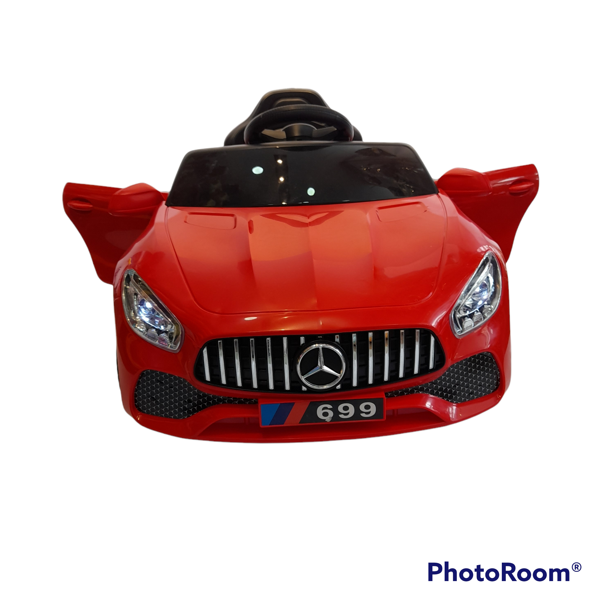 Rechargeable car - Kids Unlimited