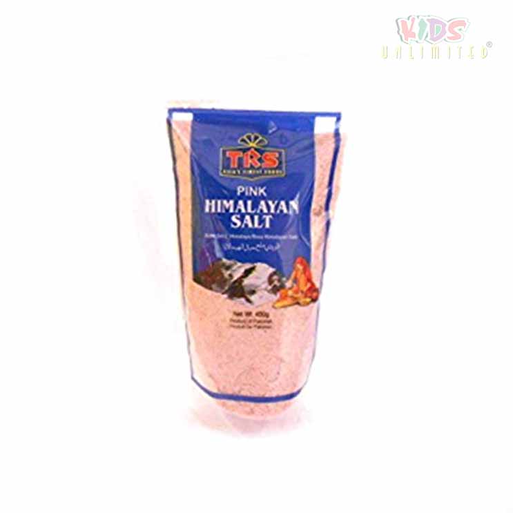 PINK HIMALYAN SALT 400G - Kids Unlimited