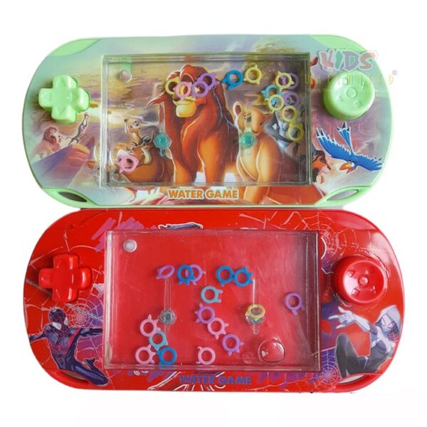 Water Game Cartoon - Kids Unlimited