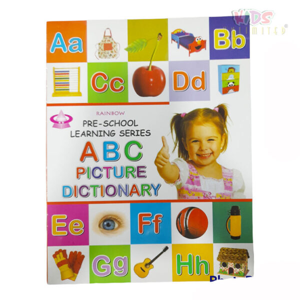 ABC PICTURE DICTIONARY - Kids Unlimited
