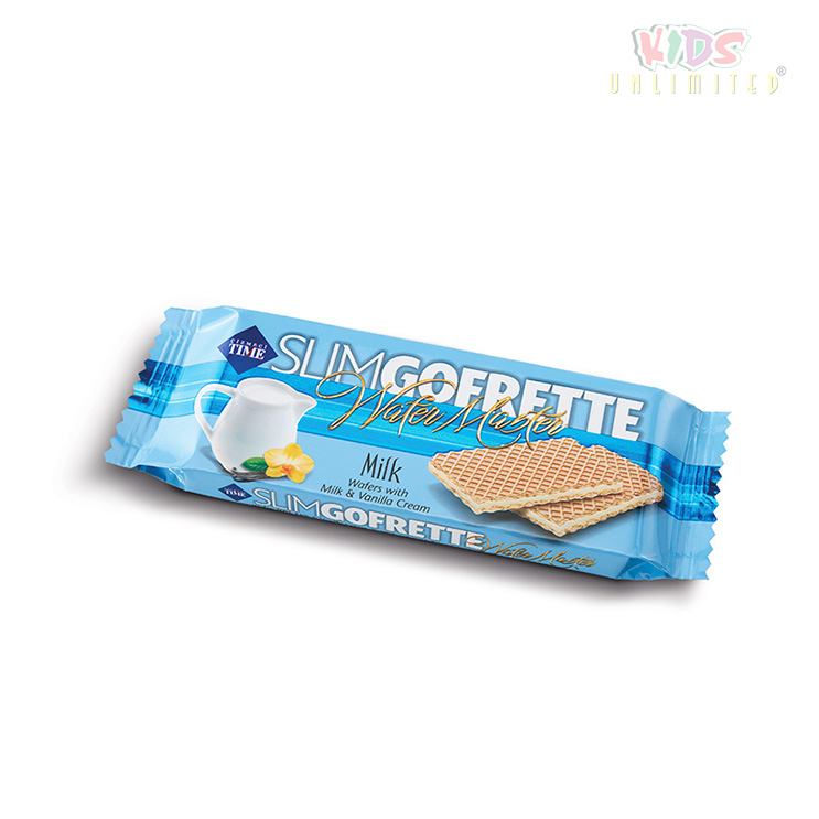 Time milk wafer 20g - Kids Unlimited