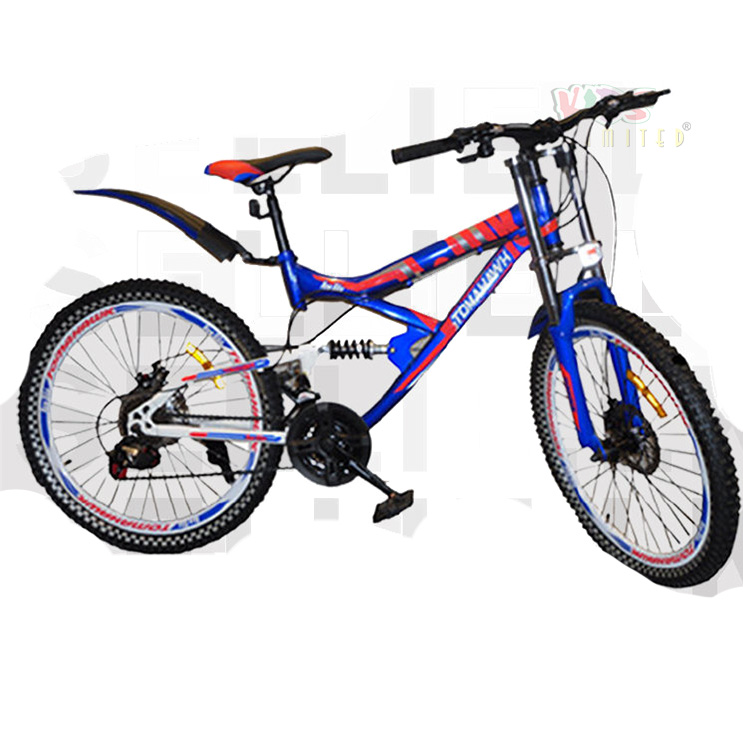 24 IMPACT XL DOWNHILL SHOCK DISC - Kids Unlimited