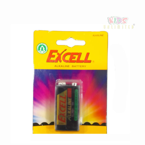 EXCELL BATTERY - Kids Unlimited