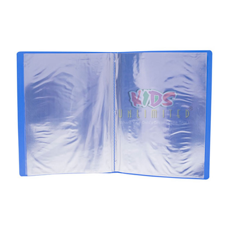 Atlas LOCAL FILE ASSORTED 20 POCKET - Kids Unlimited