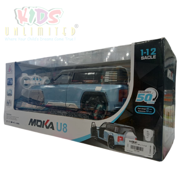 R/C CAR 2155 - Kids Unlimited